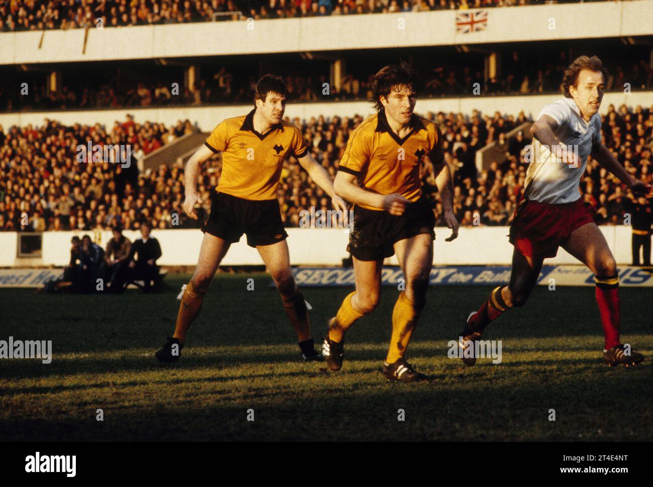 John richards 1981 hi-res stock photography and images - Alamy