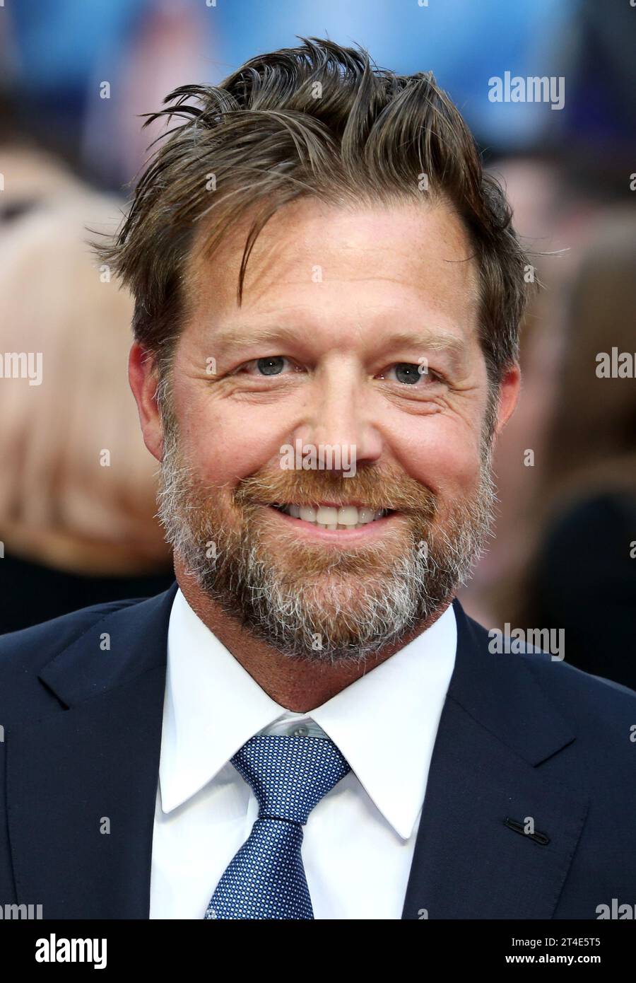 David Leitch attends the Fast & Furious: Hobbs & Shaw UK Special ...