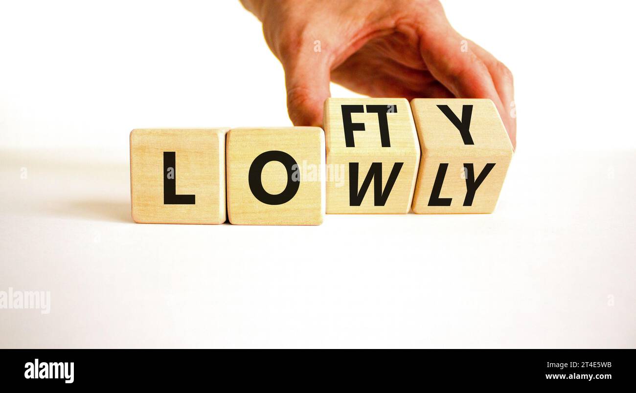 Lofty goal hi-res stock photography and images - Alamy
