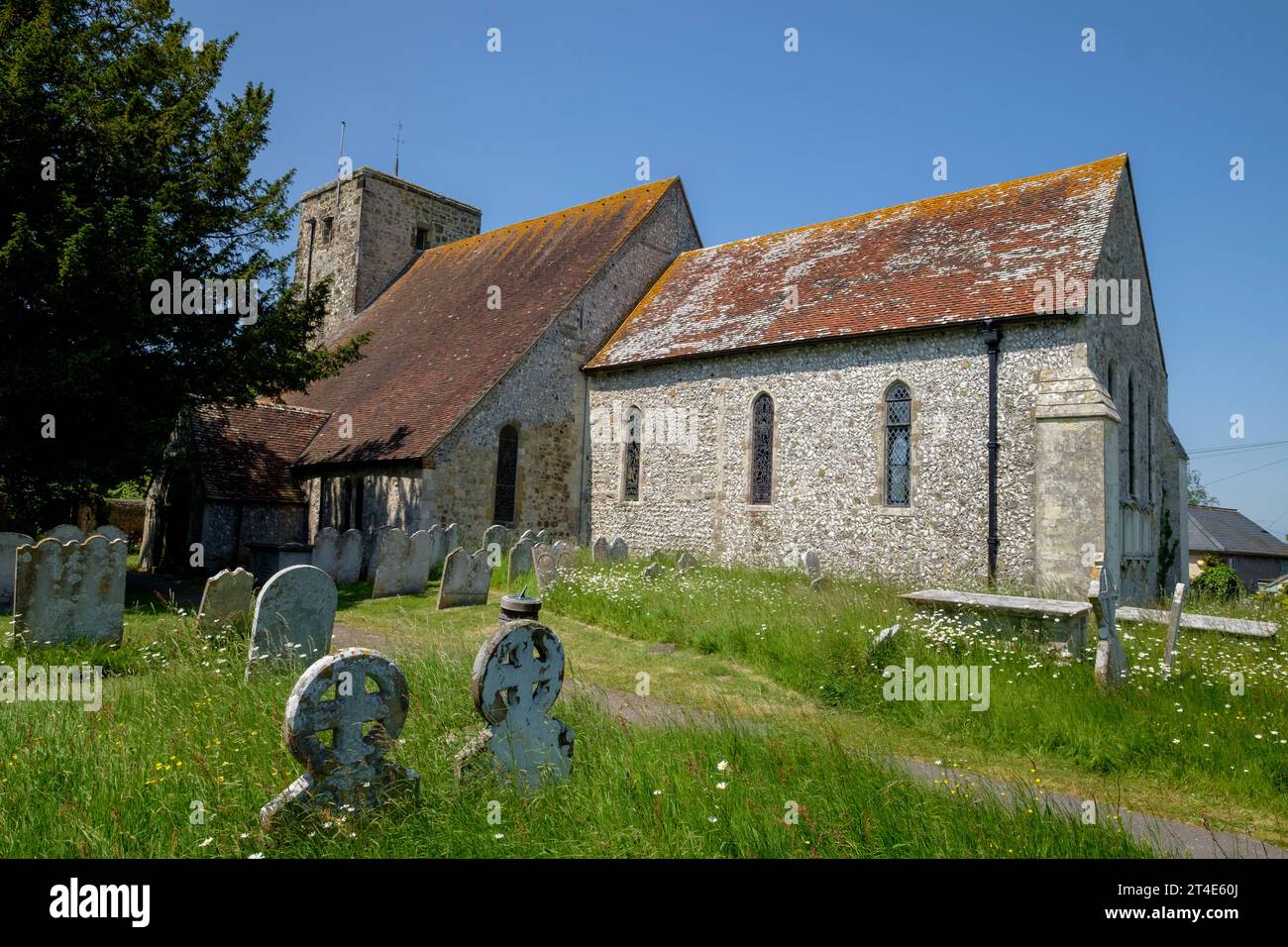 Church amberley hi-res stock photography and images - Alamy