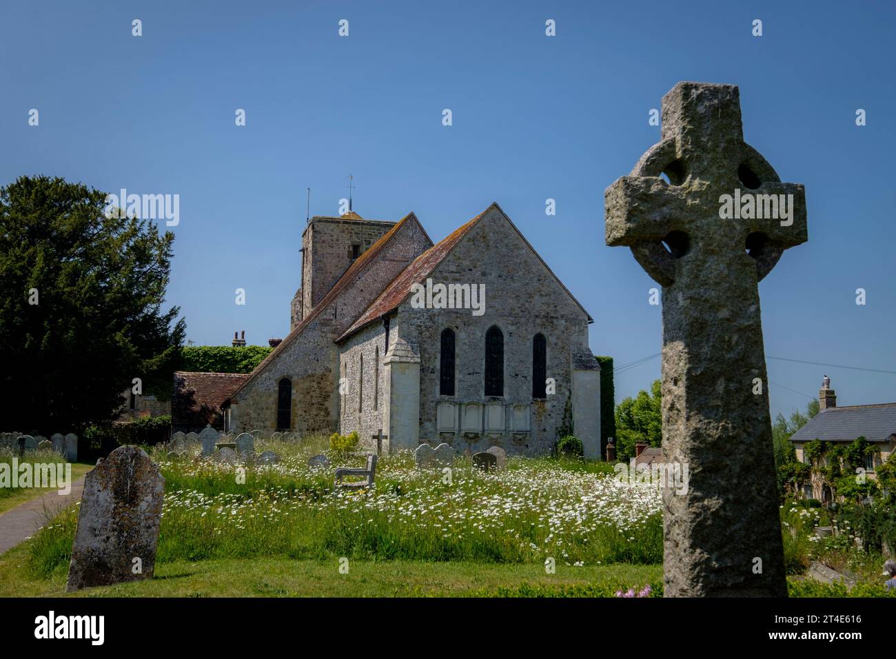 Church amberley hi-res stock photography and images - Alamy