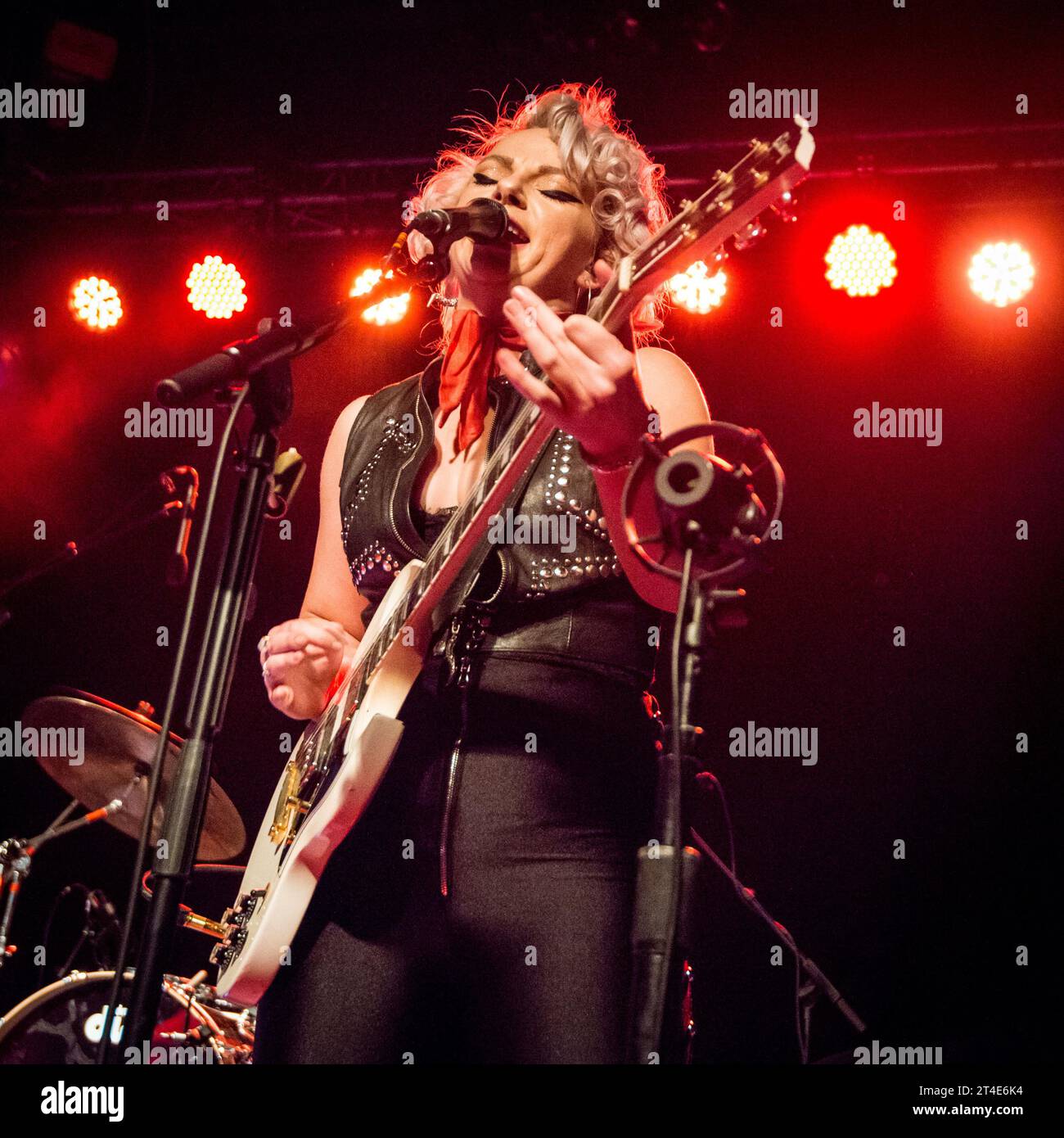 Samantha fish music hi-res stock photography and images - Alamy