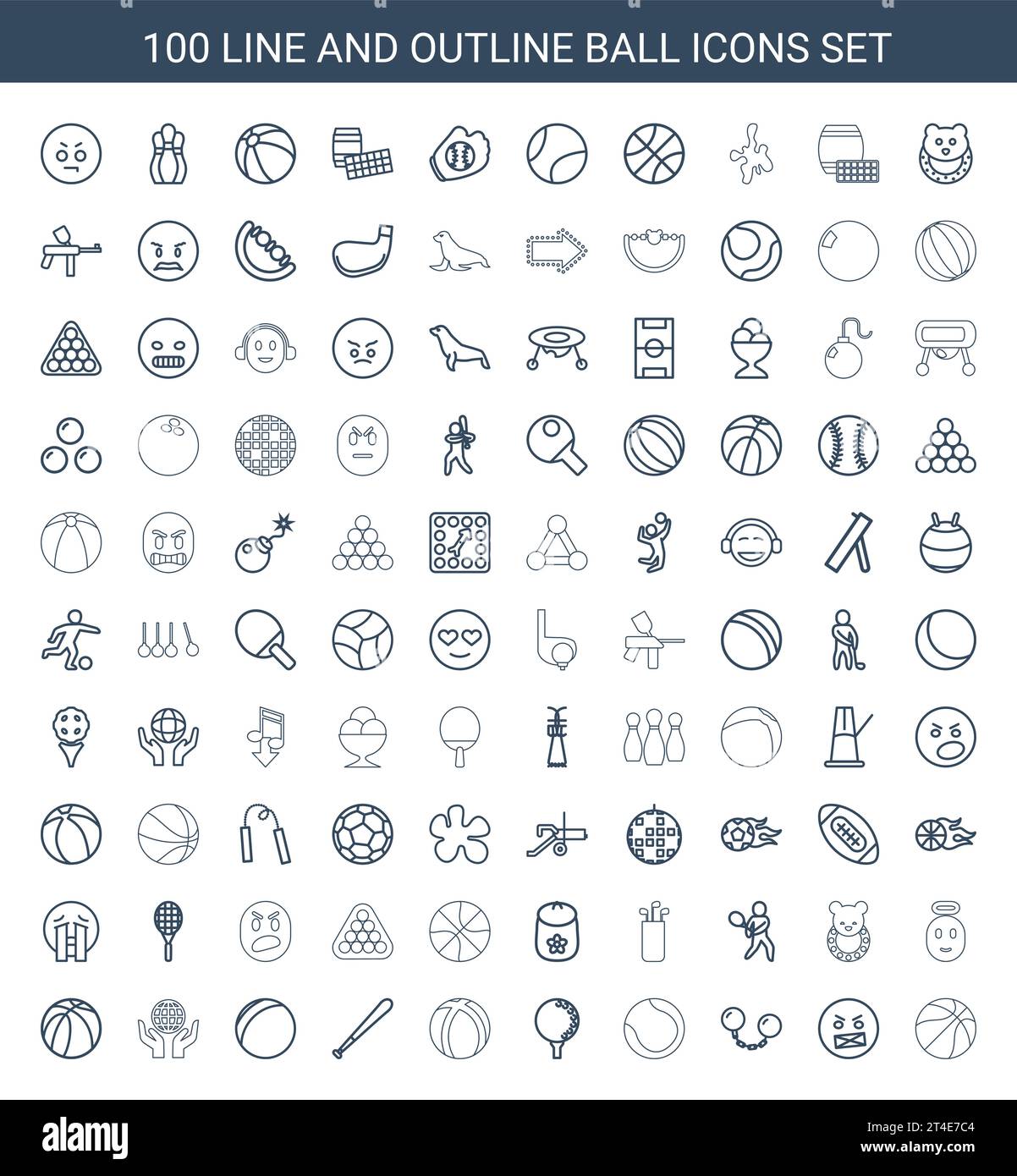 Plastic free toy Stock Vector Images - Alamy