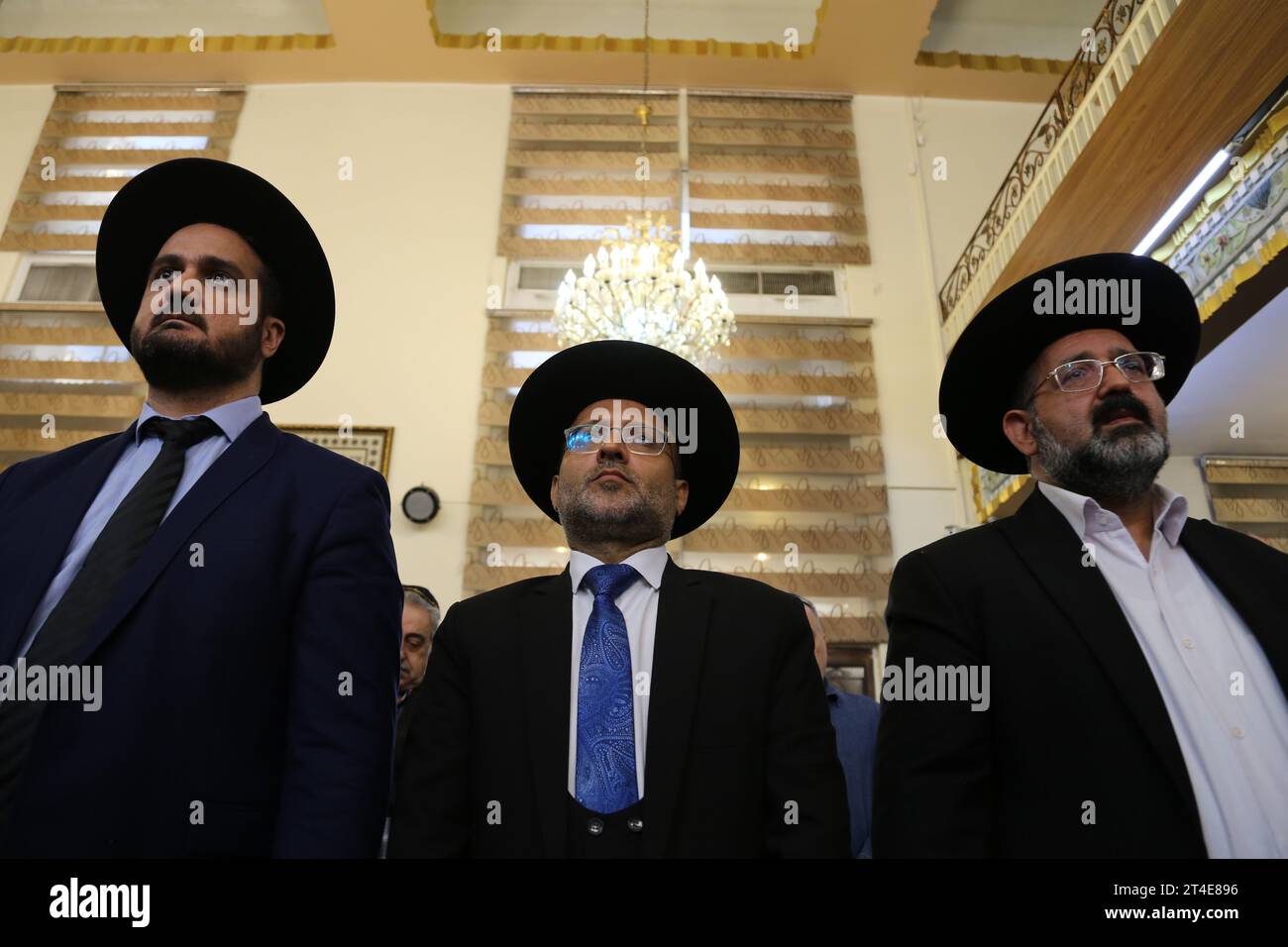 Iranian jewish hi-res stock photography and images - Alamy