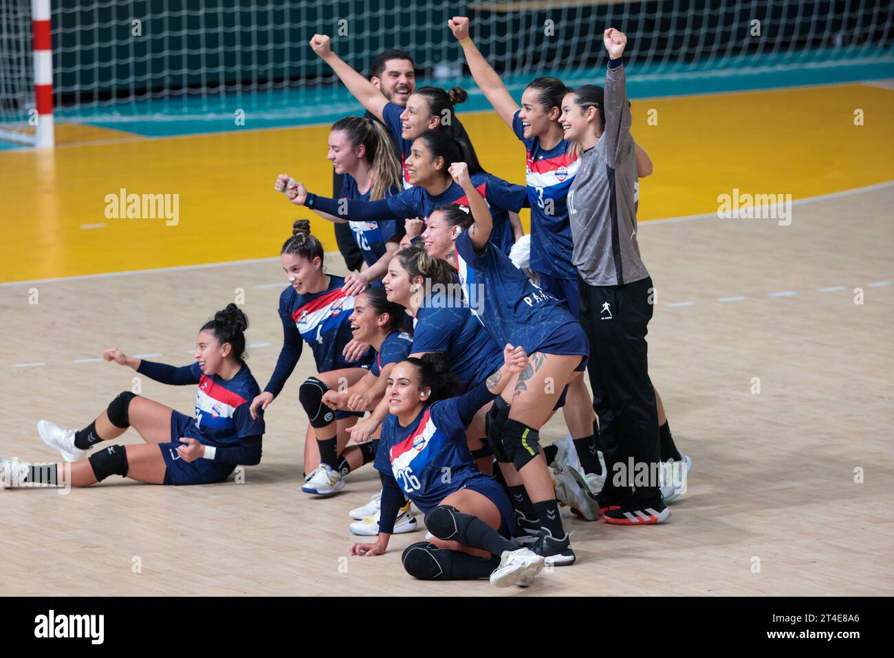 October 29, 2023, %G, New York, USA: Vina del Mar (CHL), 10/29/2023 ...