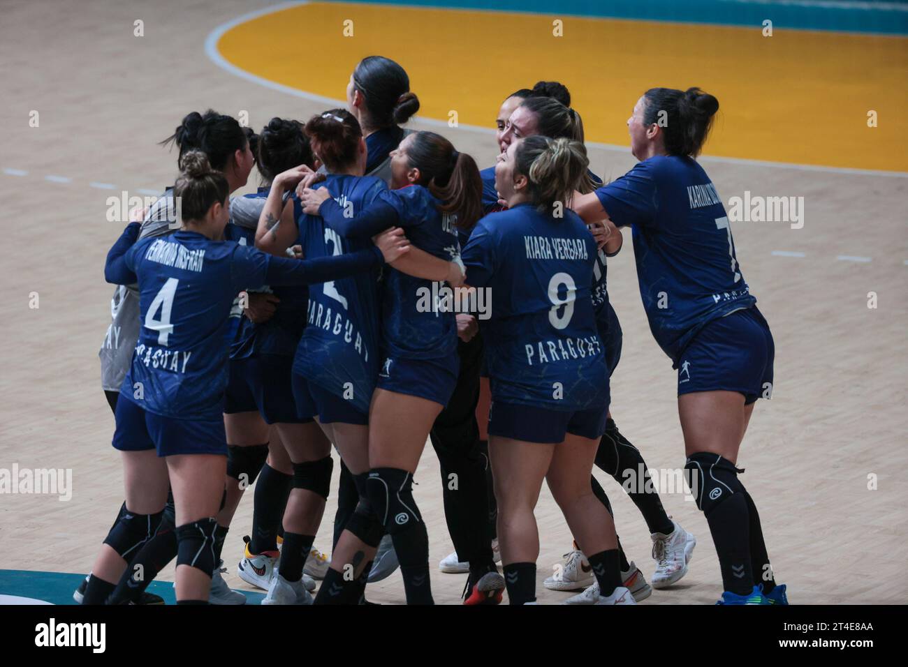 October 29, 2023, %G, New York, USA: Vina del Mar (CHL), 10/29/2023 ...