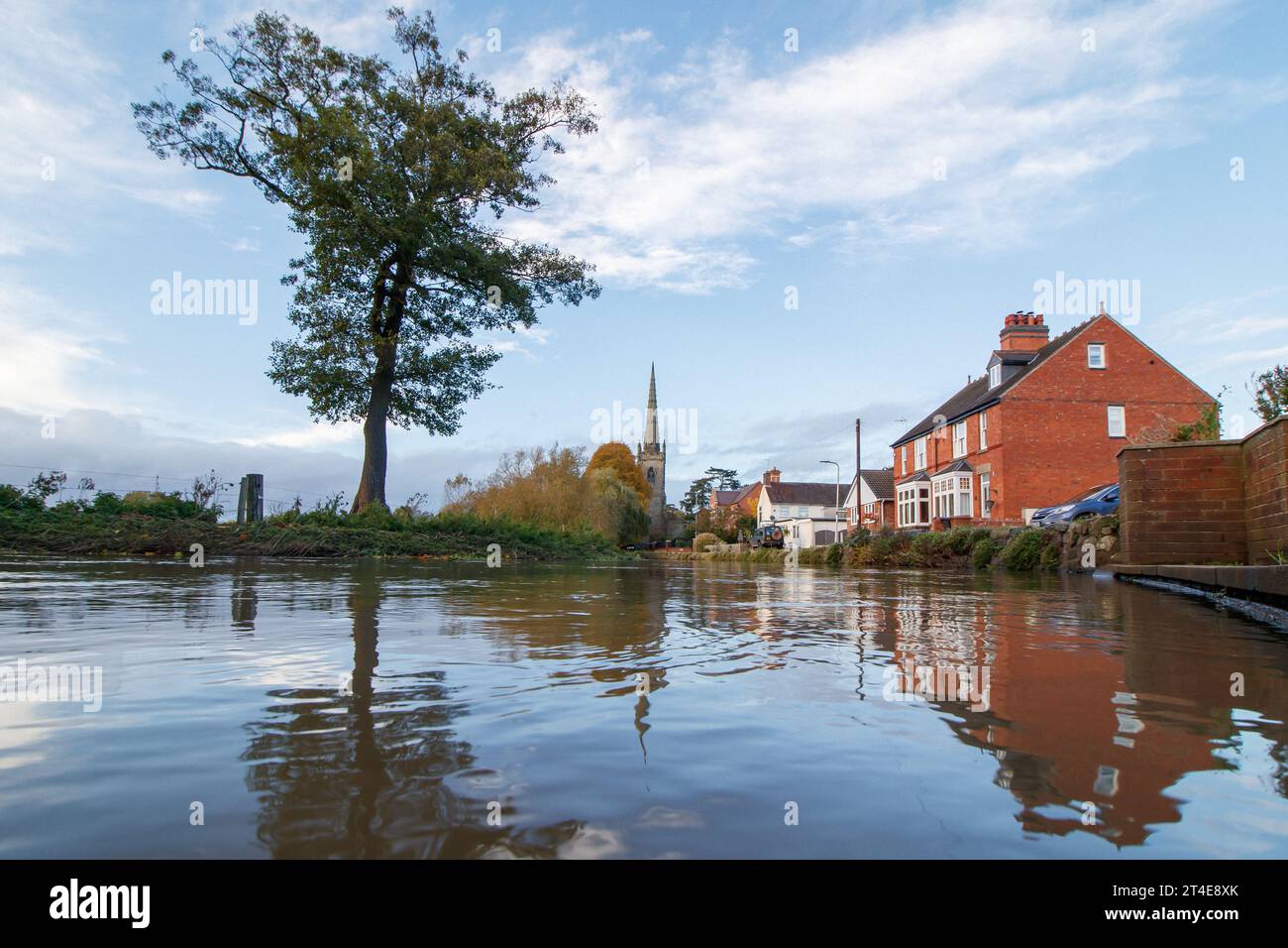 Mythe road hi-res stock photography and images - Alamy