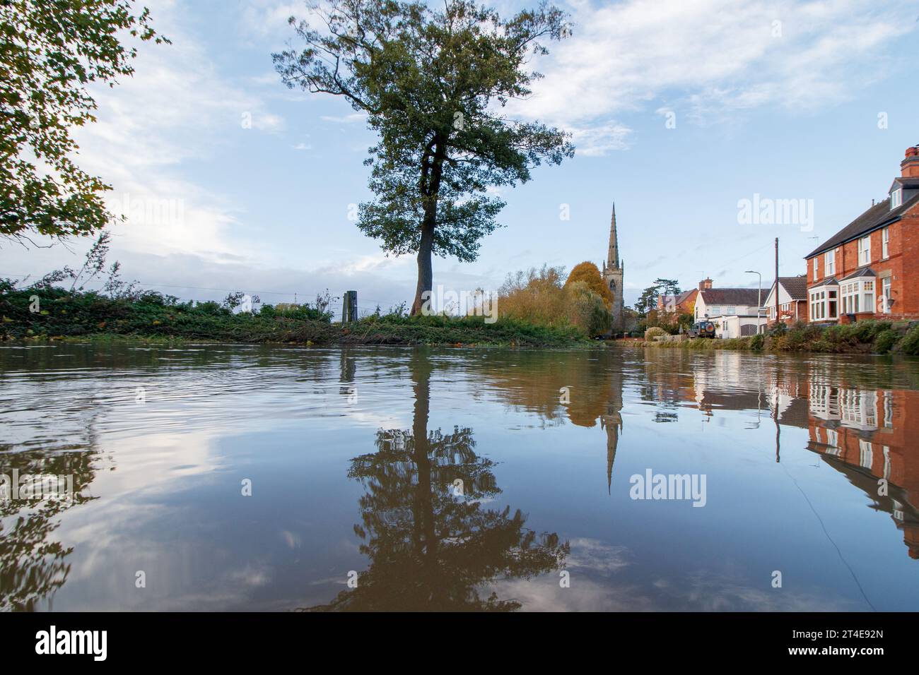 Pretty leicester villages hi-res stock photography and images - Alamy