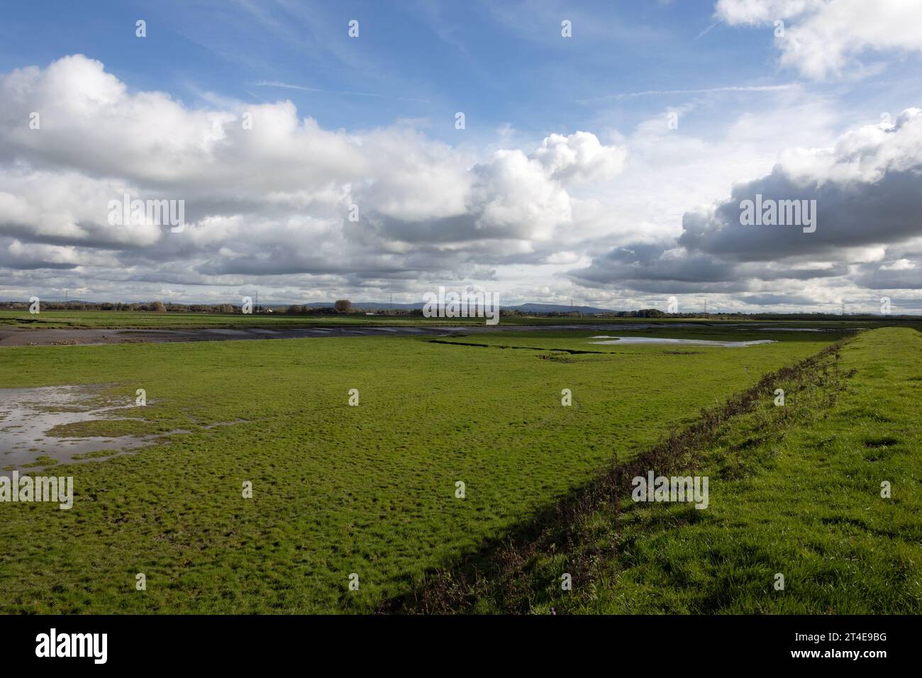 Waterlogged field hi-res stock photography and images - Alamy