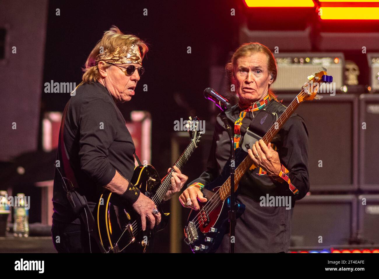 George thorogood and the destroyers hi-res stock photography and images ...