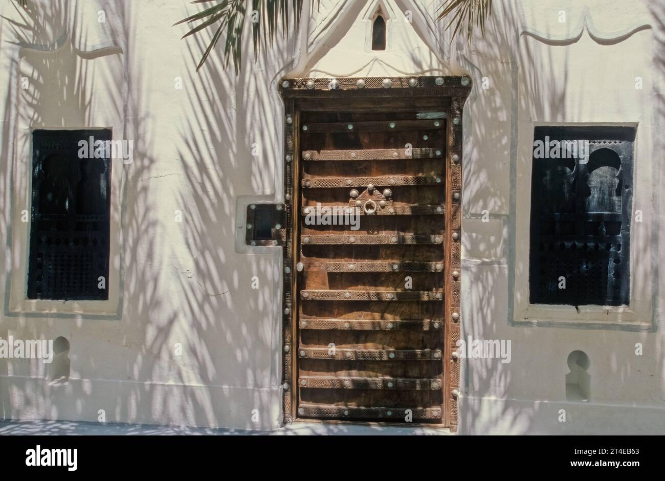 Seiyun palace hi-res stock photography and images - Alamy