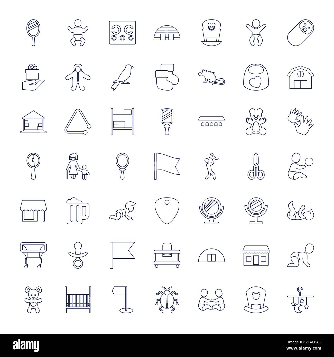 Flag barn Stock Vector Images - Alamy