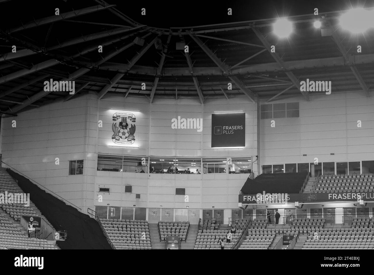 Cbs arena coventry hi-res stock photography and images - Alamy