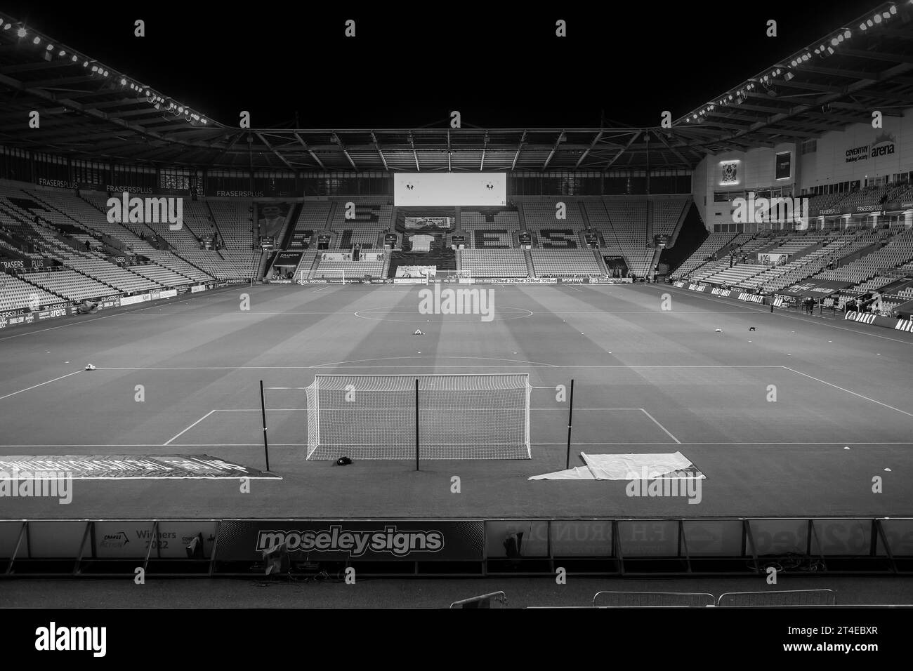 Cbs arena general view Black and White Stock Photos & Images - Alamy