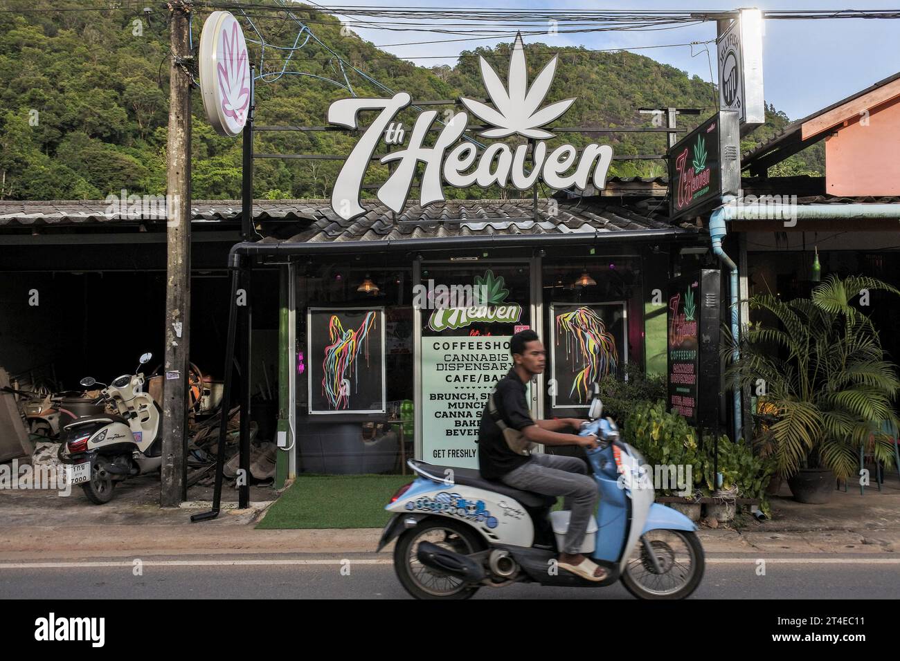 7th heaven hi-res stock photography and images - Alamy