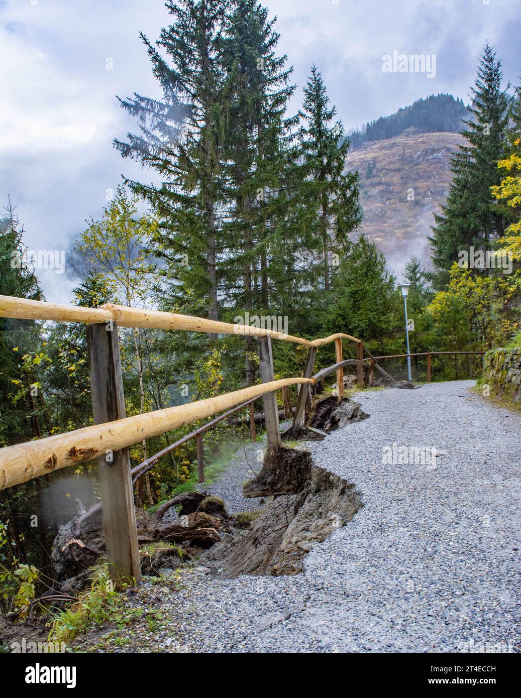 Landfall on pathway hi-res stock photography and images - Alamy