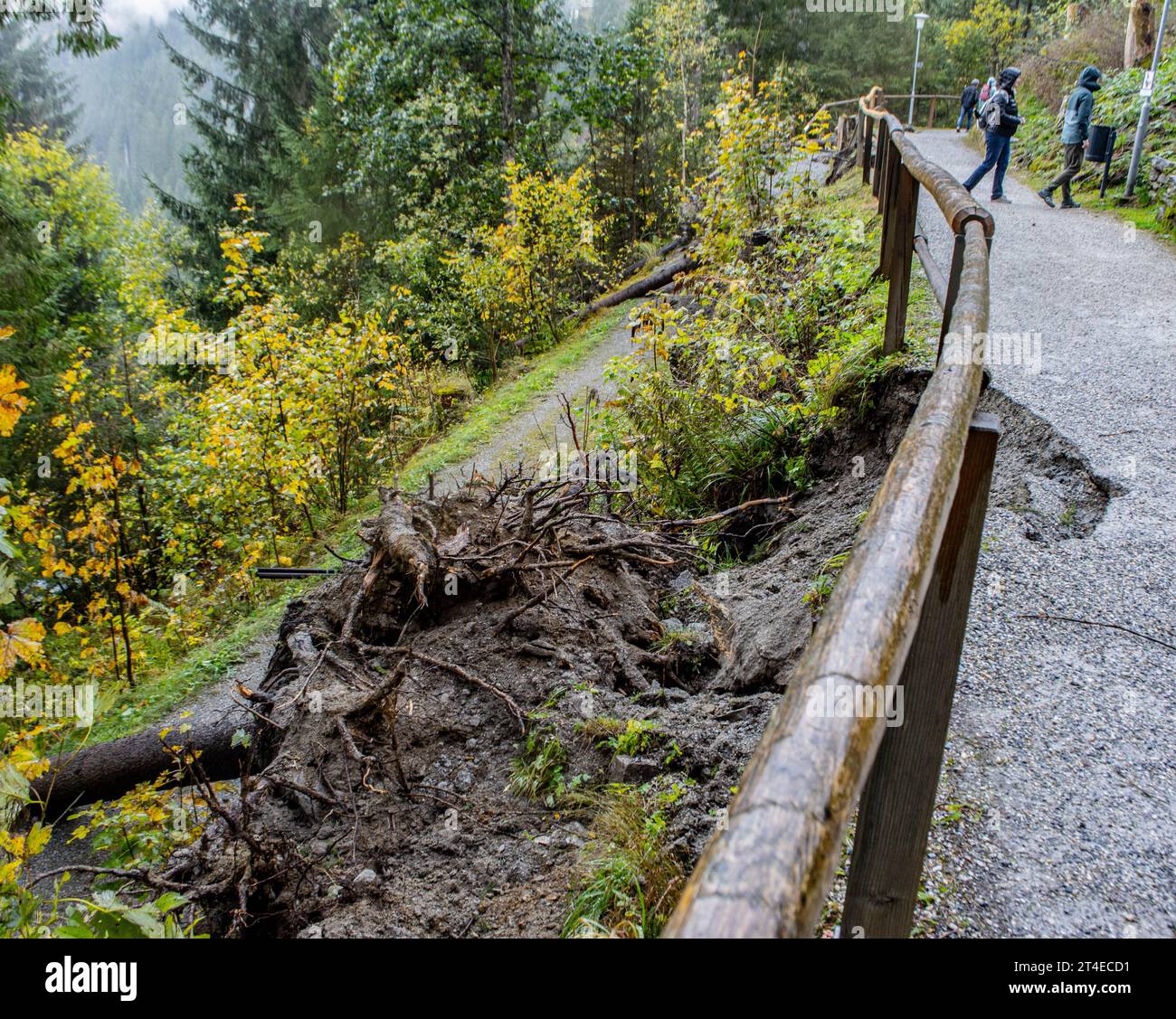 Landfall pathway hi-res stock photography and images - Alamy