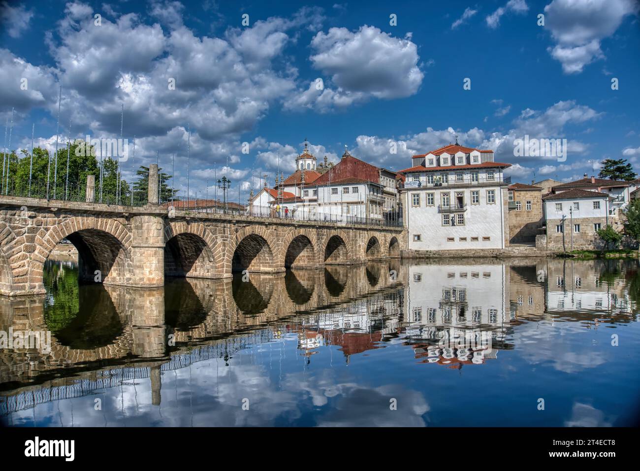 Município de Chaves Stock Photo - Alamy