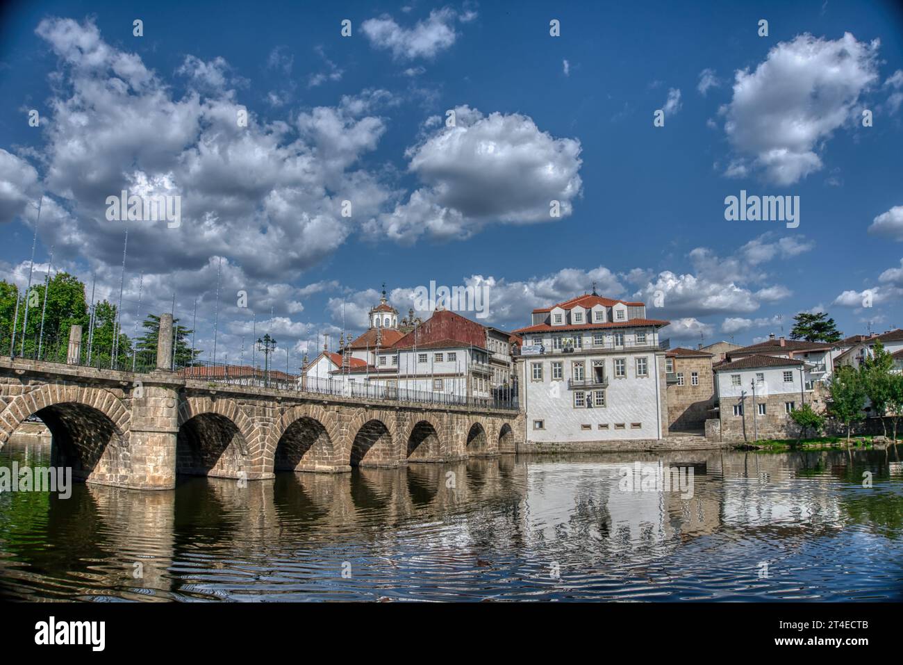 Município de Chaves Stock Photo - Alamy