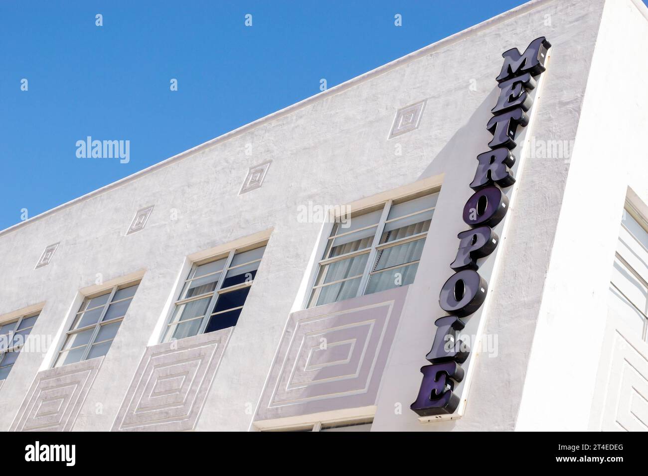 Miami Beach Florida,outside exterior,building front entrance hotel ...