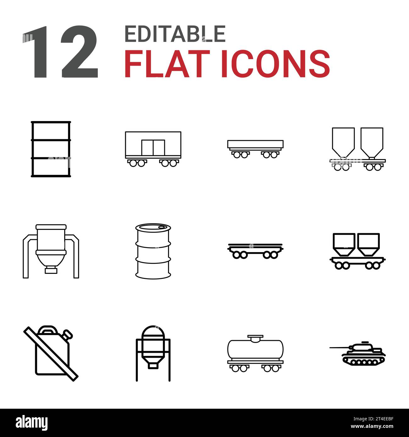 White rail tank car Stock Vector Images - Alamy