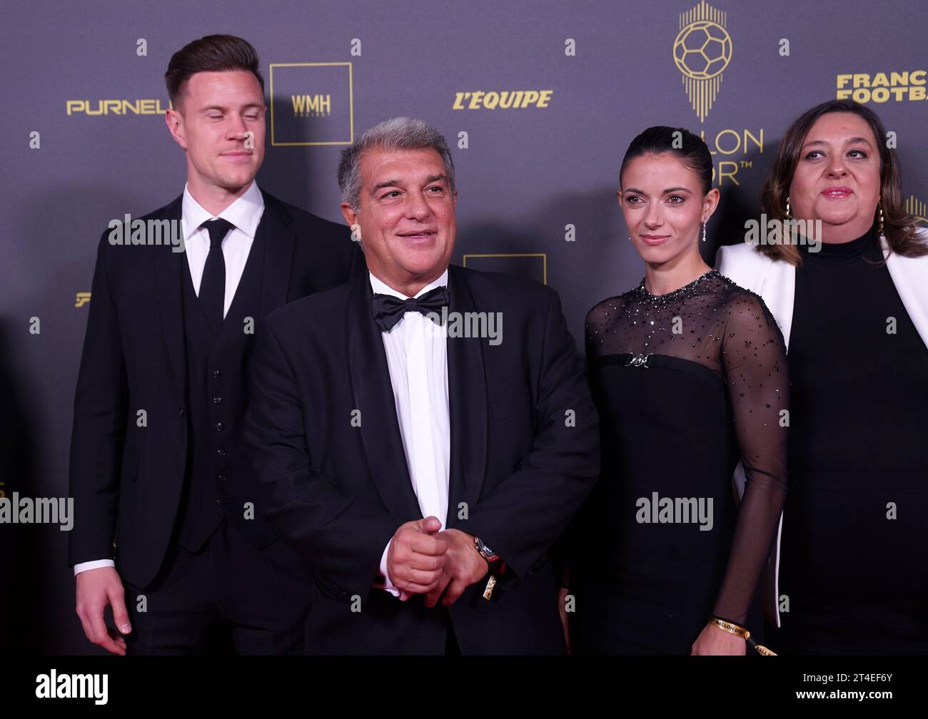 Aitana bonmati ballon dor hi-res stock photography and images - Alamy