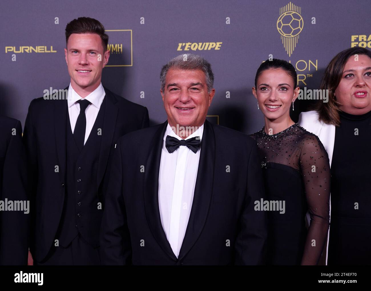 Aitana bonmati ballon dor hi-res stock photography and images - Alamy