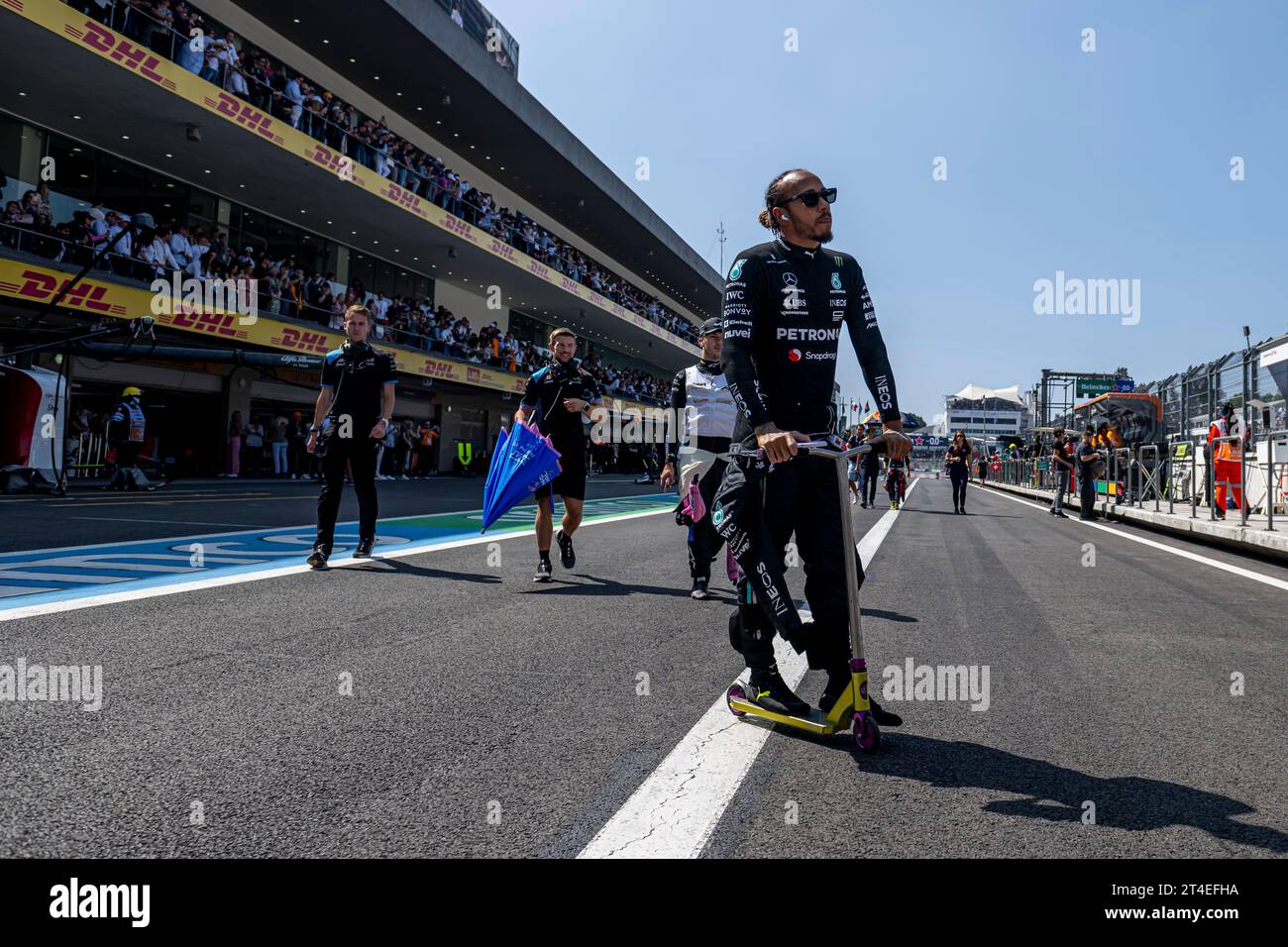 Hamilton track hi-res stock photography and images - Alamy