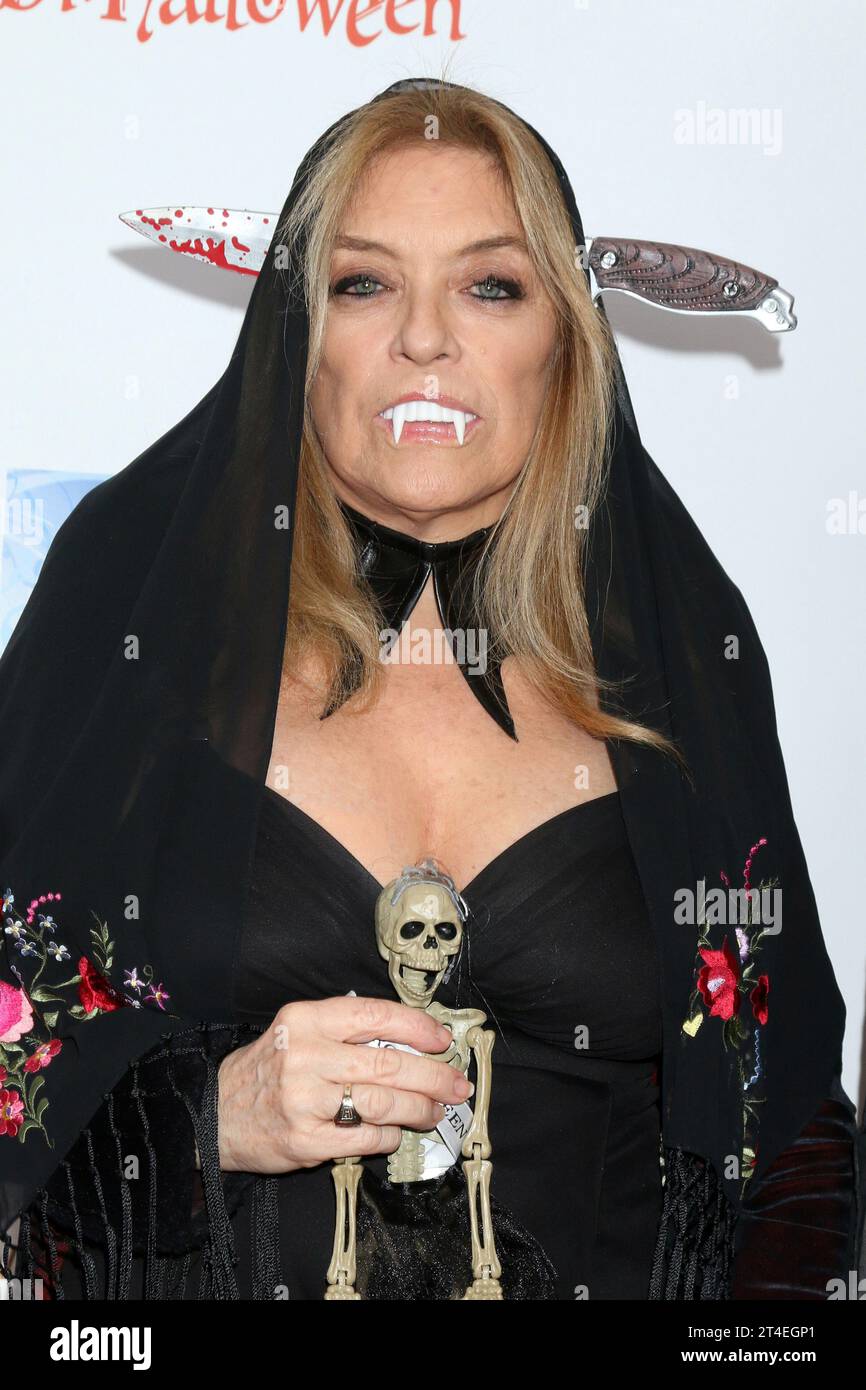LOS ANGELES - OCT 28: Lydia Cornell at the 2nd Annual All Ghouls Gala ...