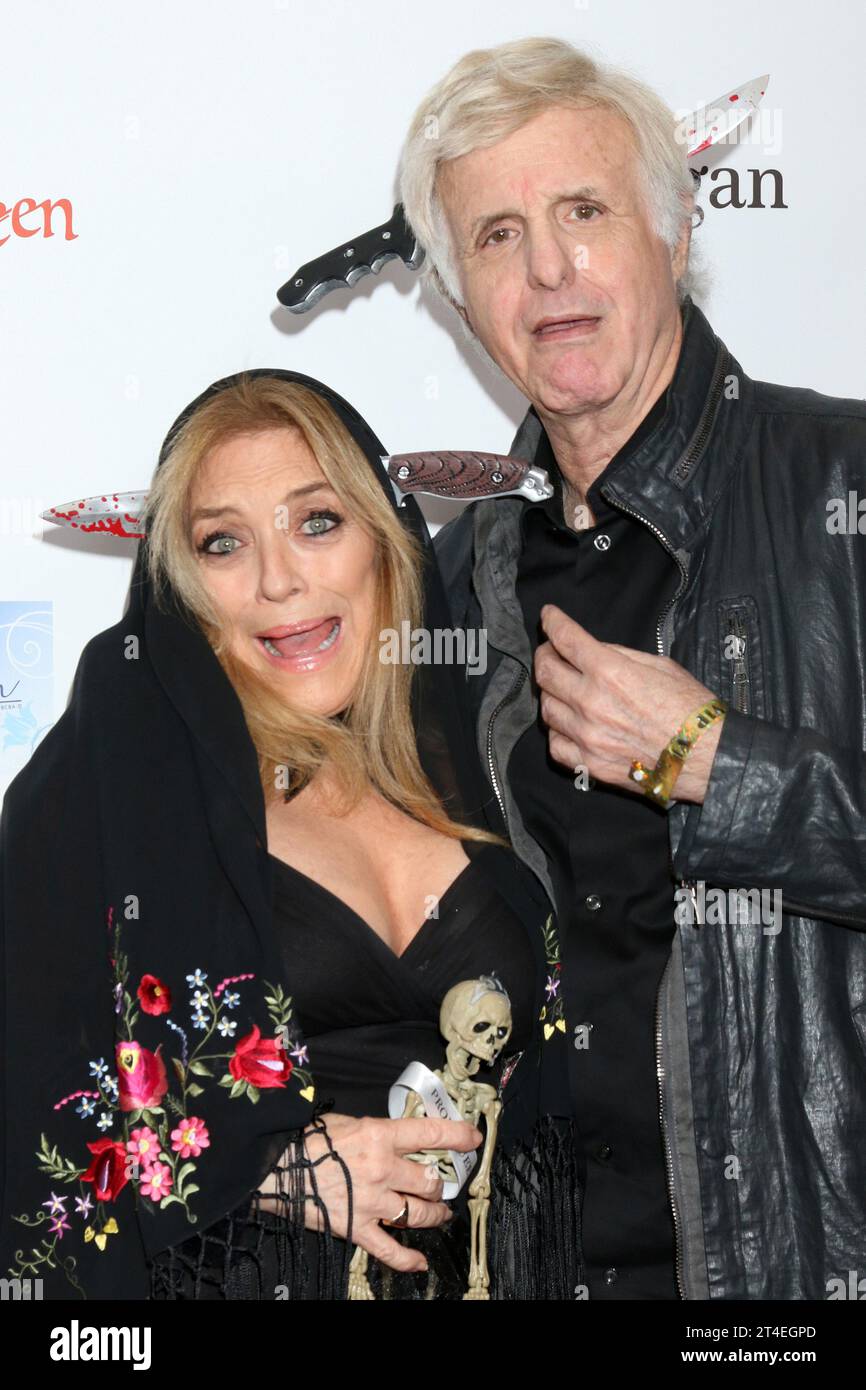 LOS ANGELES - OCT 28: Lawrence H. Levy at the 2nd Annual All Ghouls ...