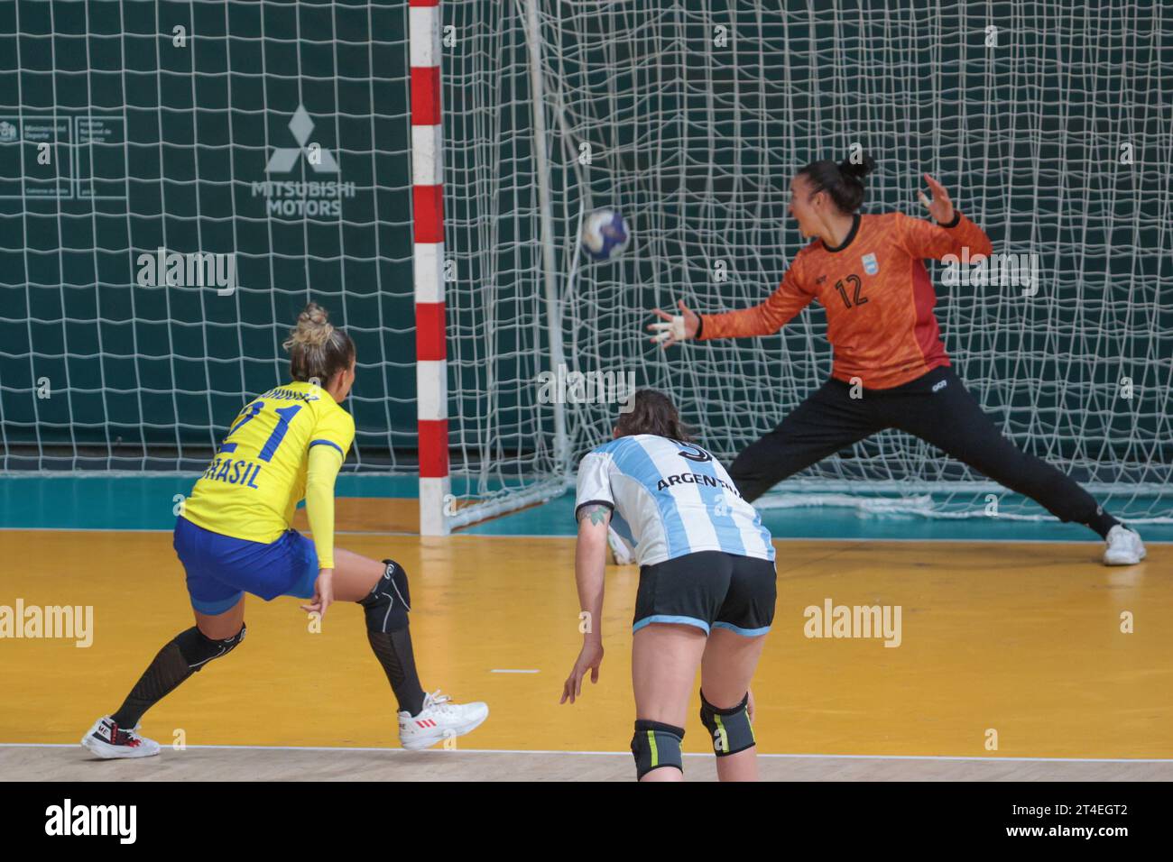 October 29, 2023, %G, New York, USA: Vina del Mar (CHL), 10/29/2023 ...