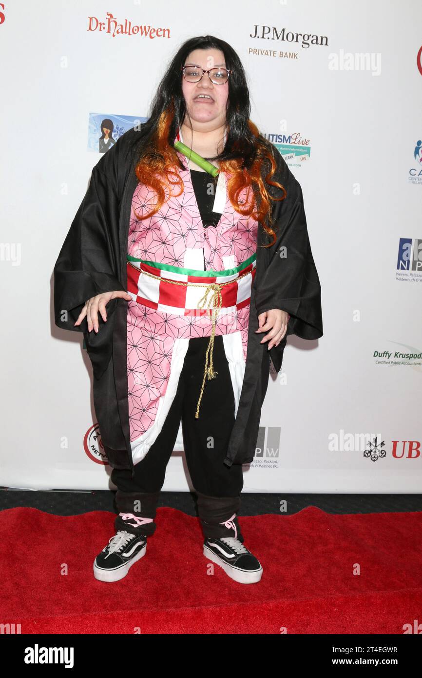 LOS ANGELES - OCT 28: Spencer Harte at the 2nd Annual All Ghouls Gala ...