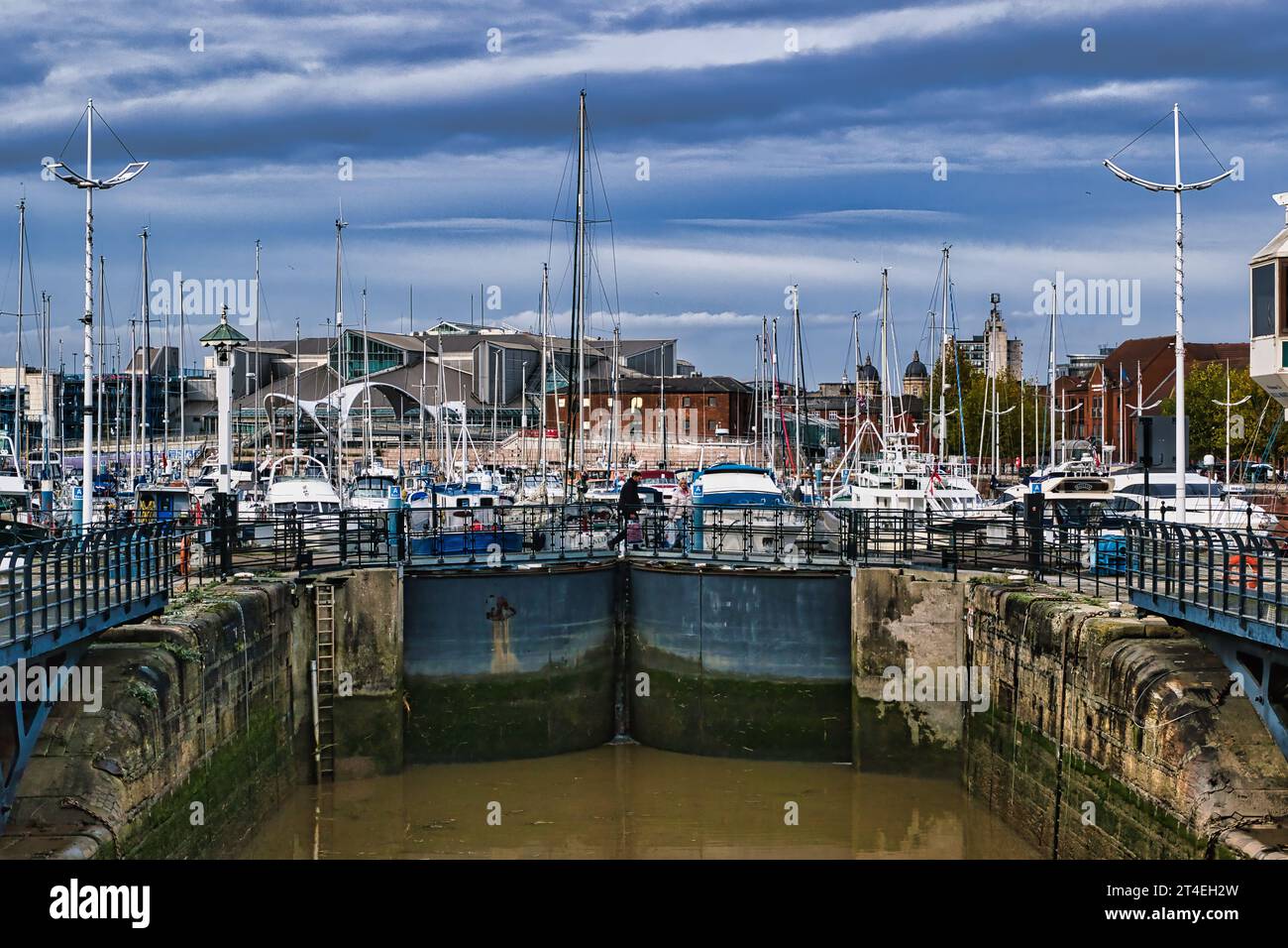 beautiful view footage taken in Hull with Camera Stock Photo - Alamy