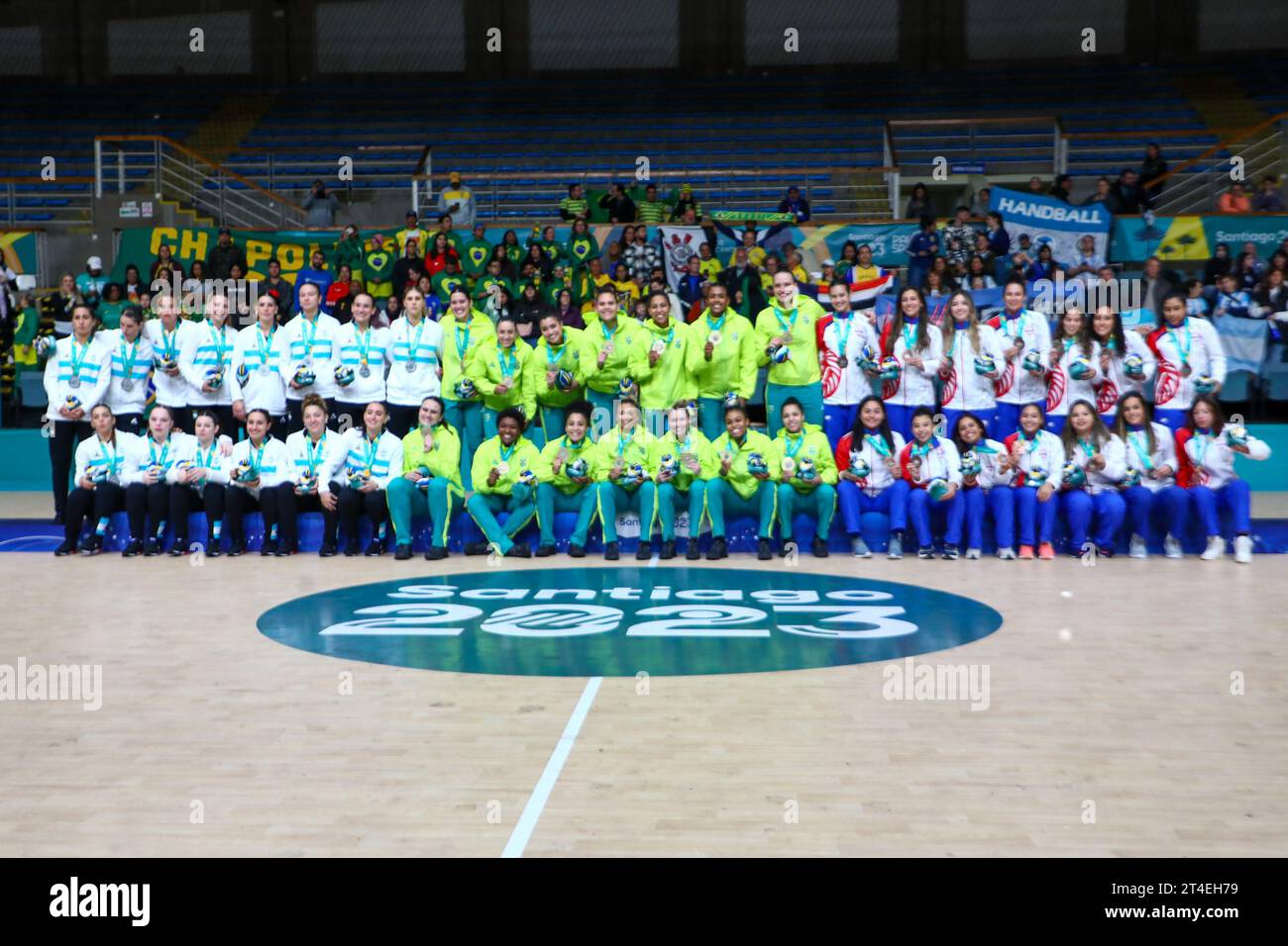 October 30, 2023, %G, New York, USA: Vina del Mar (CHL), 10/29/2023 ...