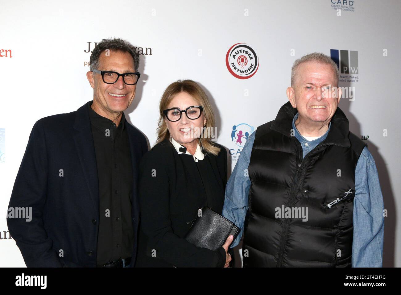 LOS ANGELES - OCT 28: Michael Cummings, Maureen McCormick, Maureen's ...