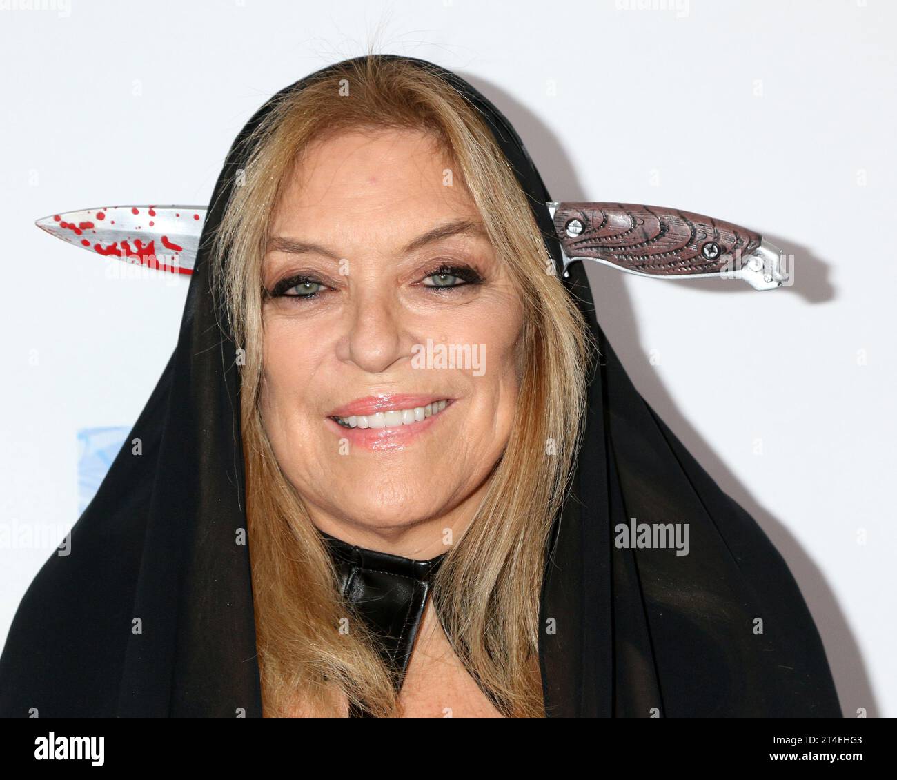 LOS ANGELES - OCT 28: Lydia Cornell at the 2nd Annual All Ghouls Gala ...