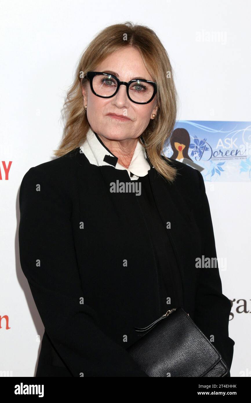LOS ANGELES - OCT 28: Maureen McCormick at the 2nd Annual All Ghouls ...