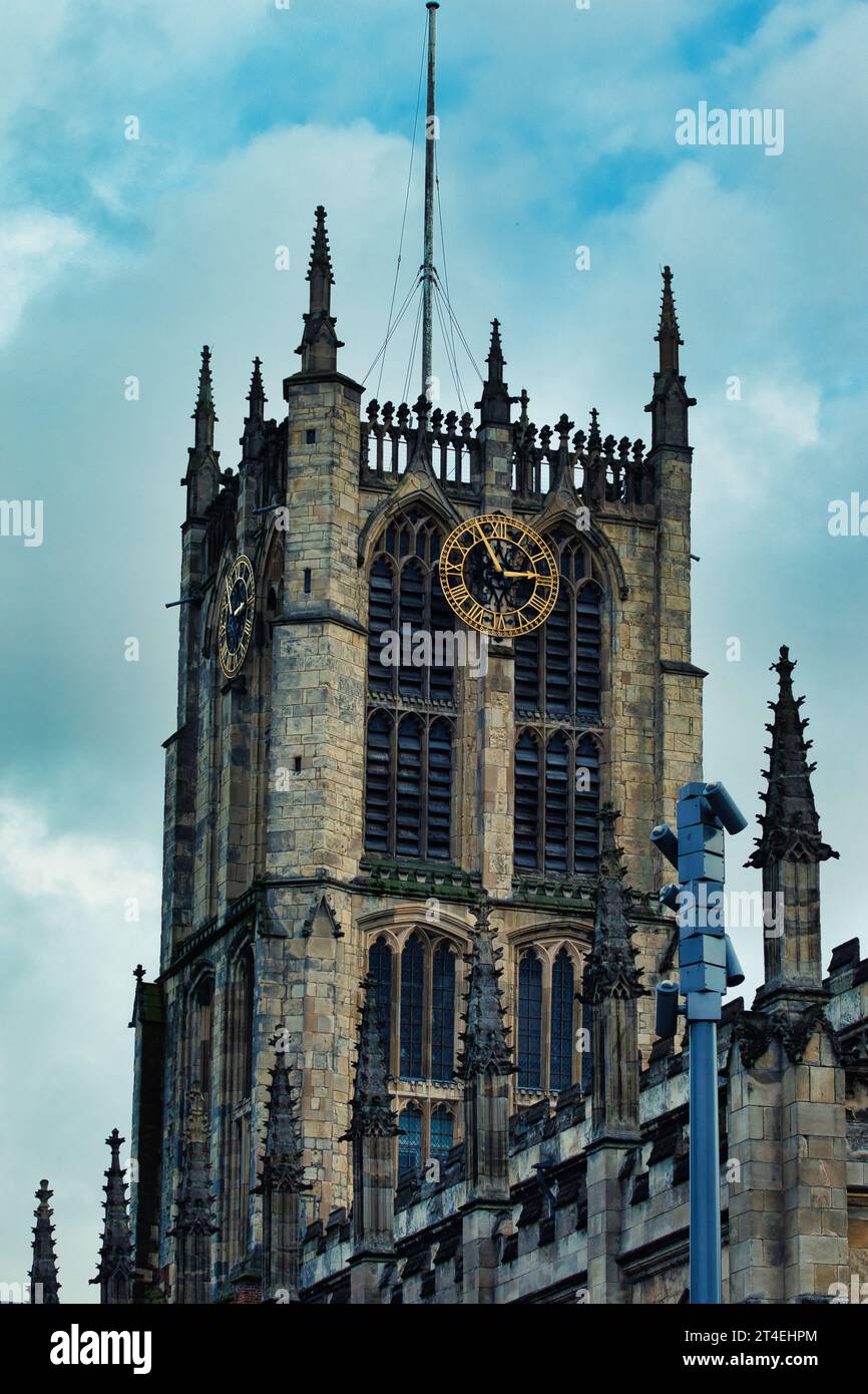 beautiful view footage taken in Hull with Camera Stock Photo - Alamy