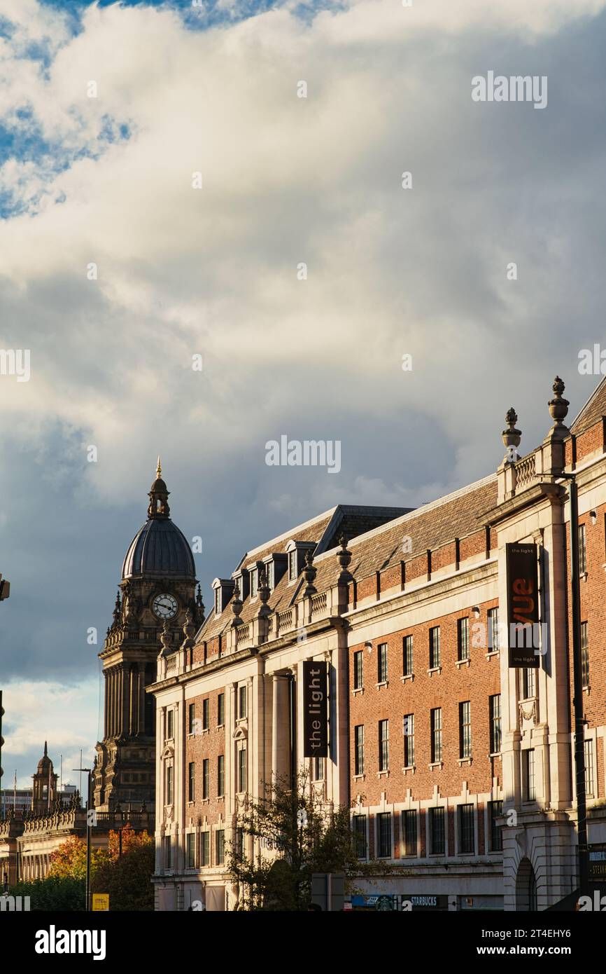 Aerial views of hull hi-res stock photography and images - Alamy