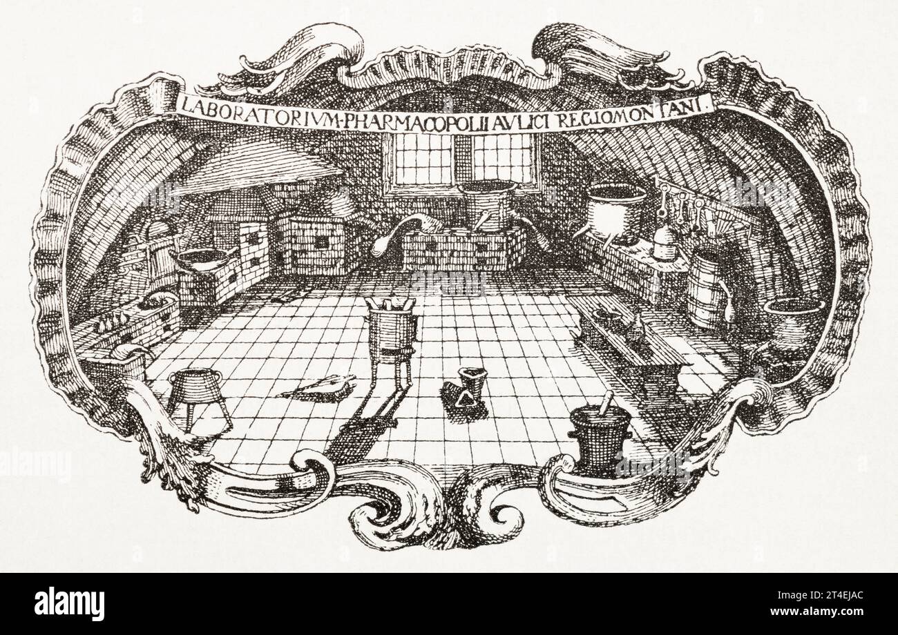 Apothecaries and distilling hi-res stock photography and images - Alamy