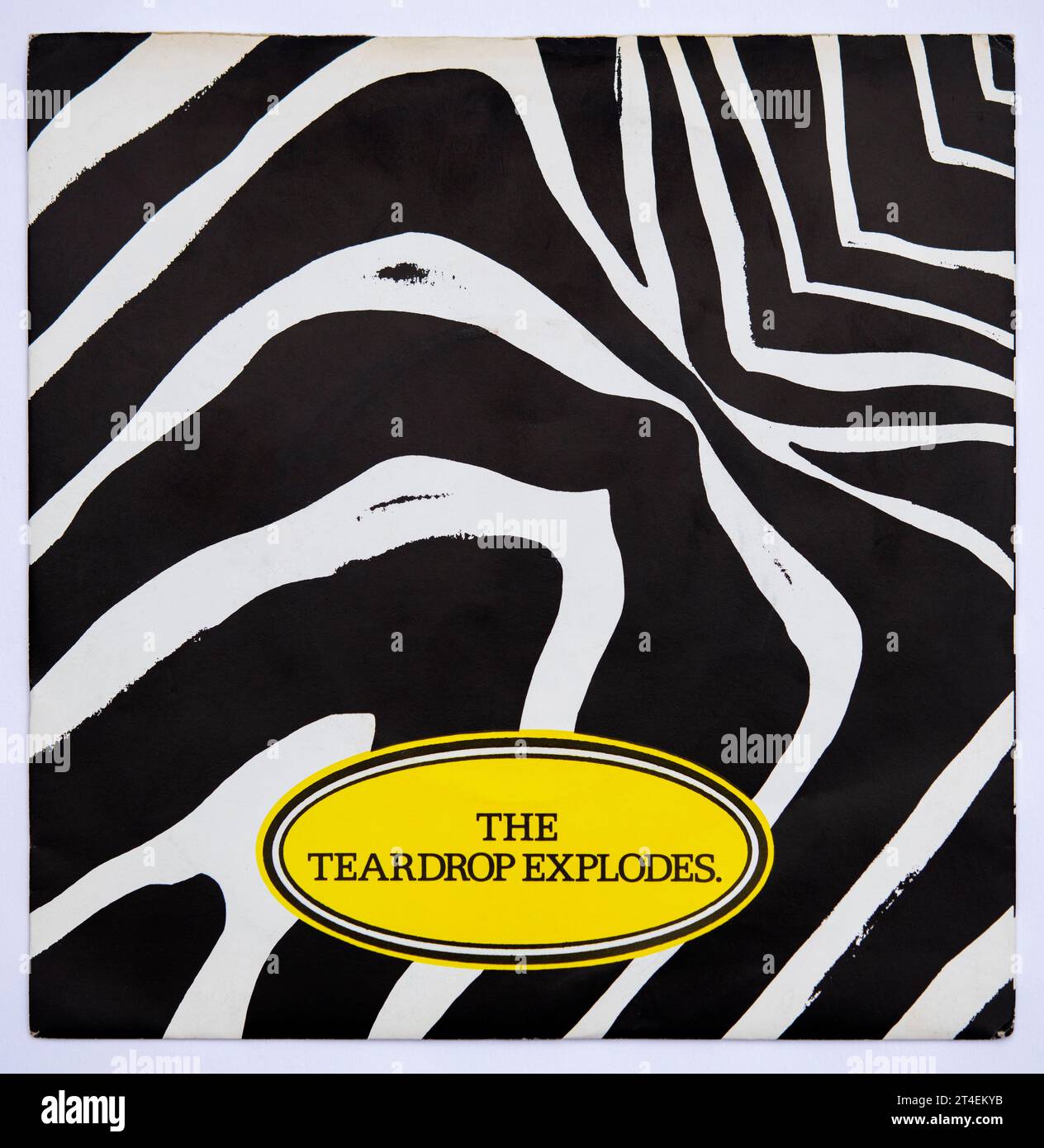 Picture cover of the seven inch single version of Reward by The ...