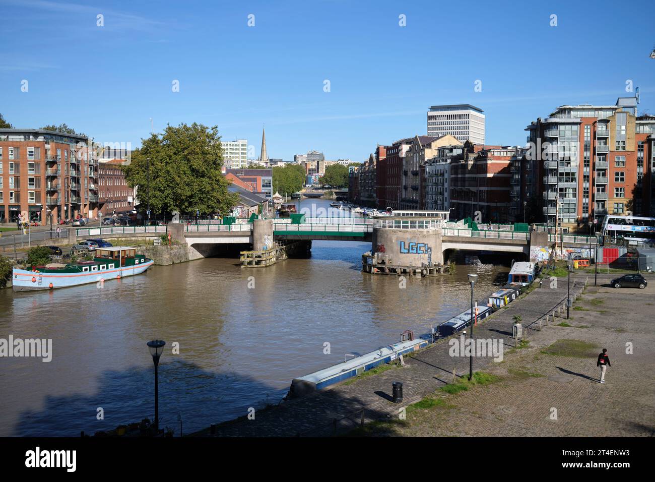 Redcliffe bascule bridge hi-res stock photography and images - Alamy