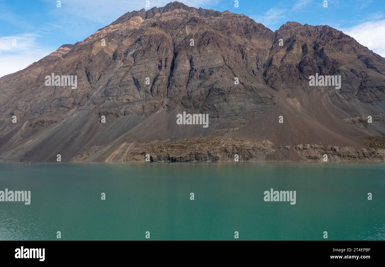 Alpefjord greenland hi-res stock photography and images - Alamy