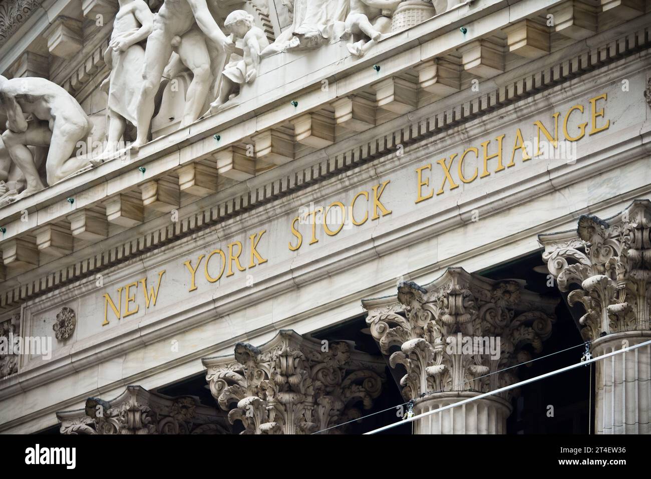 Ny stock exchange hi-res stock photography and images - Alamy