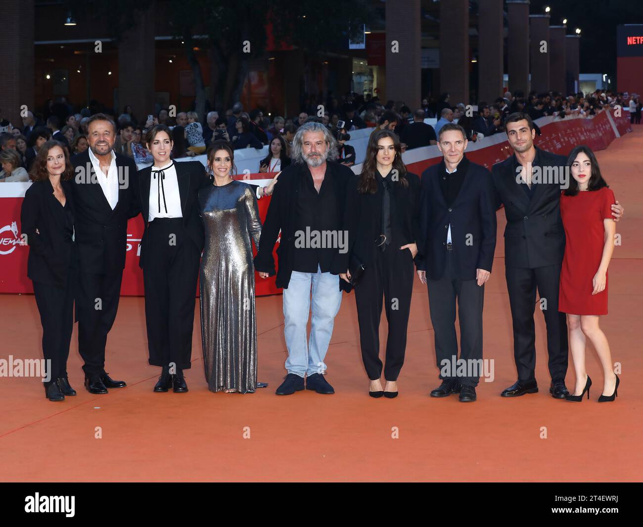 Rome, Italy. 27th Oct, 2023. Rome, Rome Film Fest 2023. Rome Film ...