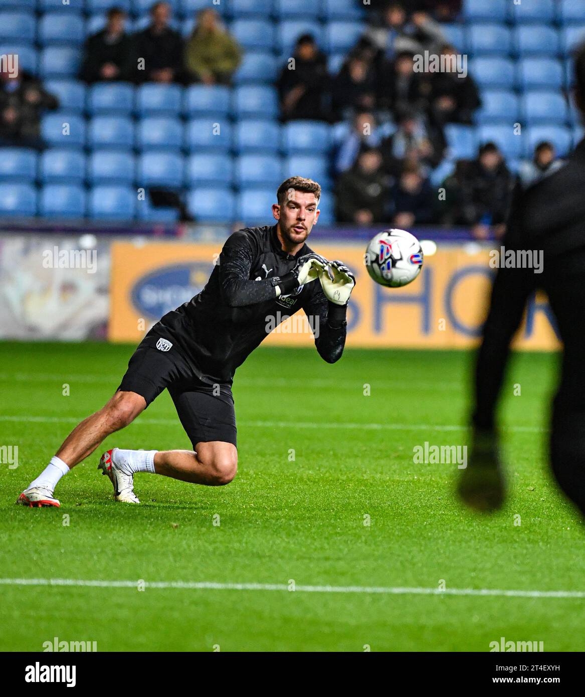 Coventry, UK. Coventry, UK. 30th October 2023; Coventry Building ...