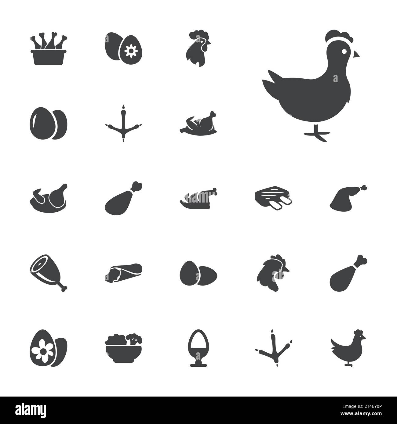 Chicken wrap Black and White Stock Photos & Images - Alamy