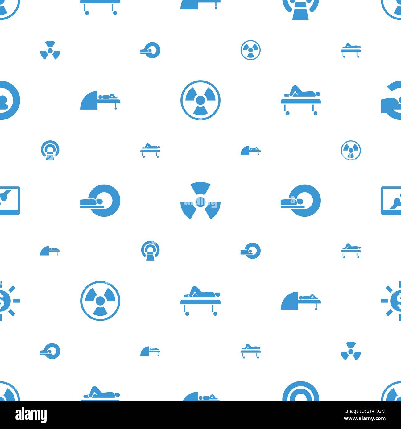 Ray icons pattern seamless white background Vector Image Stock Vector ...