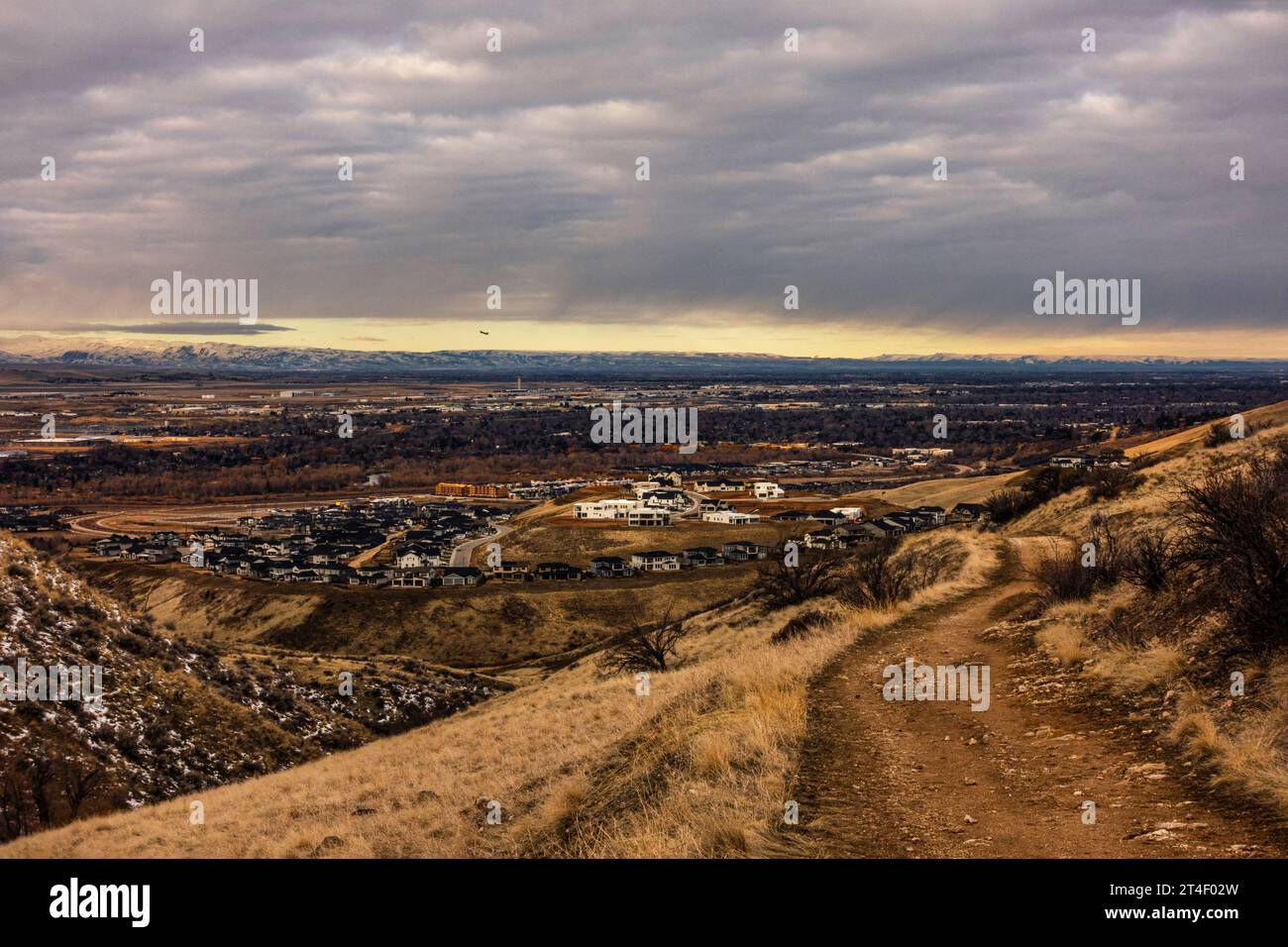 Residential and commercial construction proceeds at a rapid pace, often ...