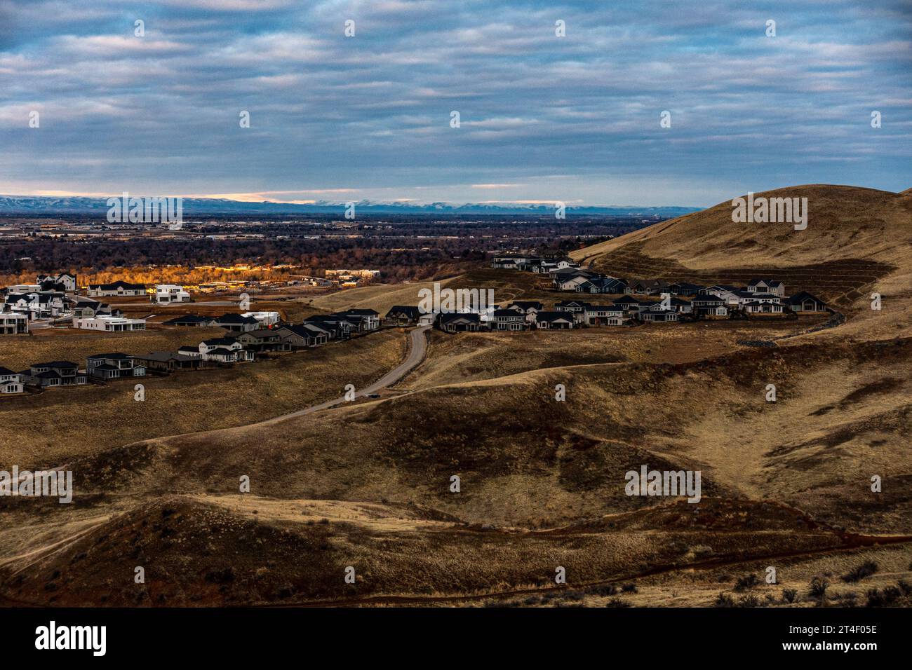 Residential and commercial construction proceeds at a rapid pace, often ...